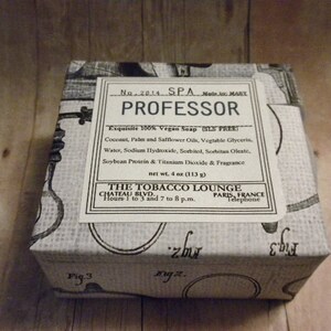 Number 2014 PROFESSOR Soap. Think.... Dr. Jones or Gary Cooper for the ...