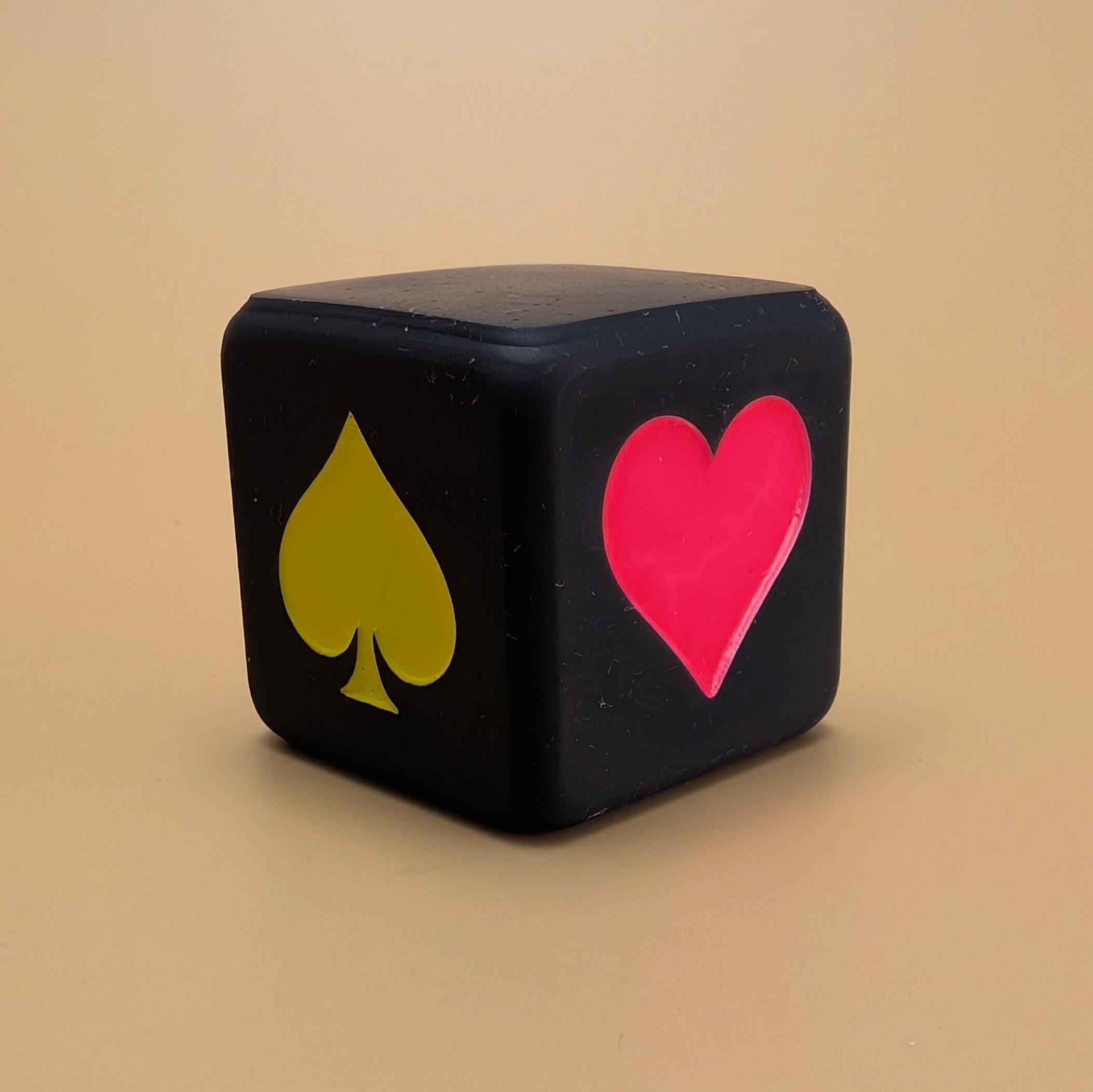 Euchre Trump Marker Dice - Etsy