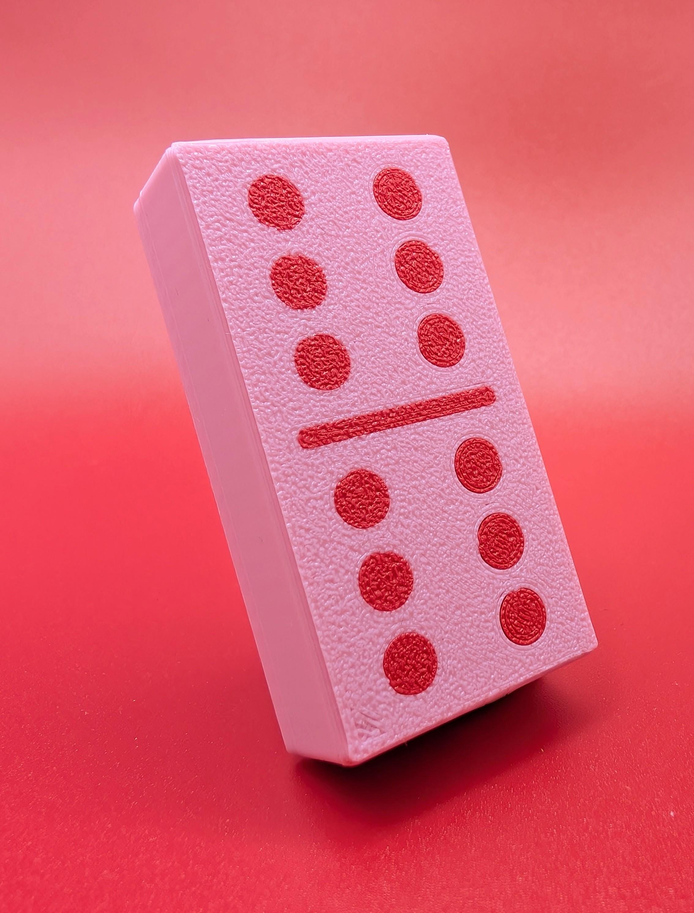 Mini Domino Set - Etsy