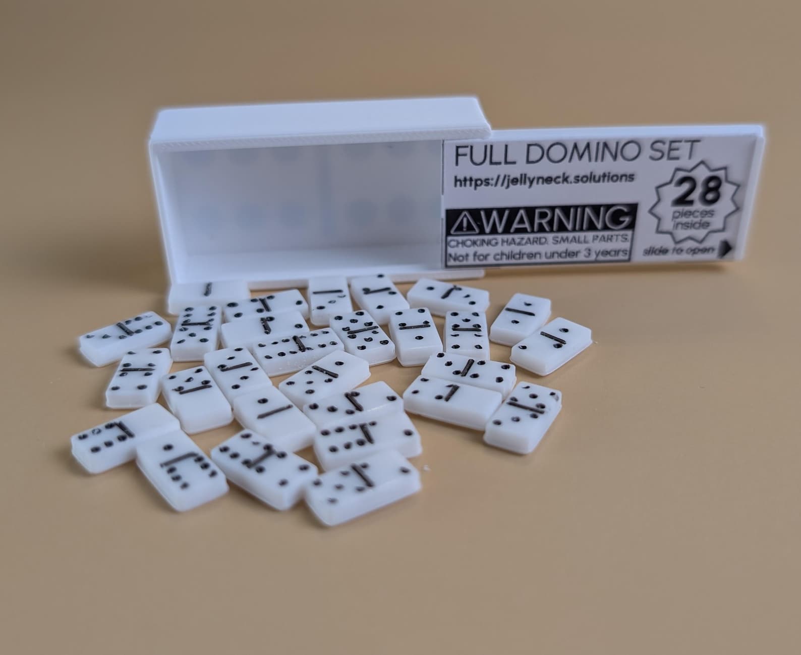 Mini Domino Set - Etsy