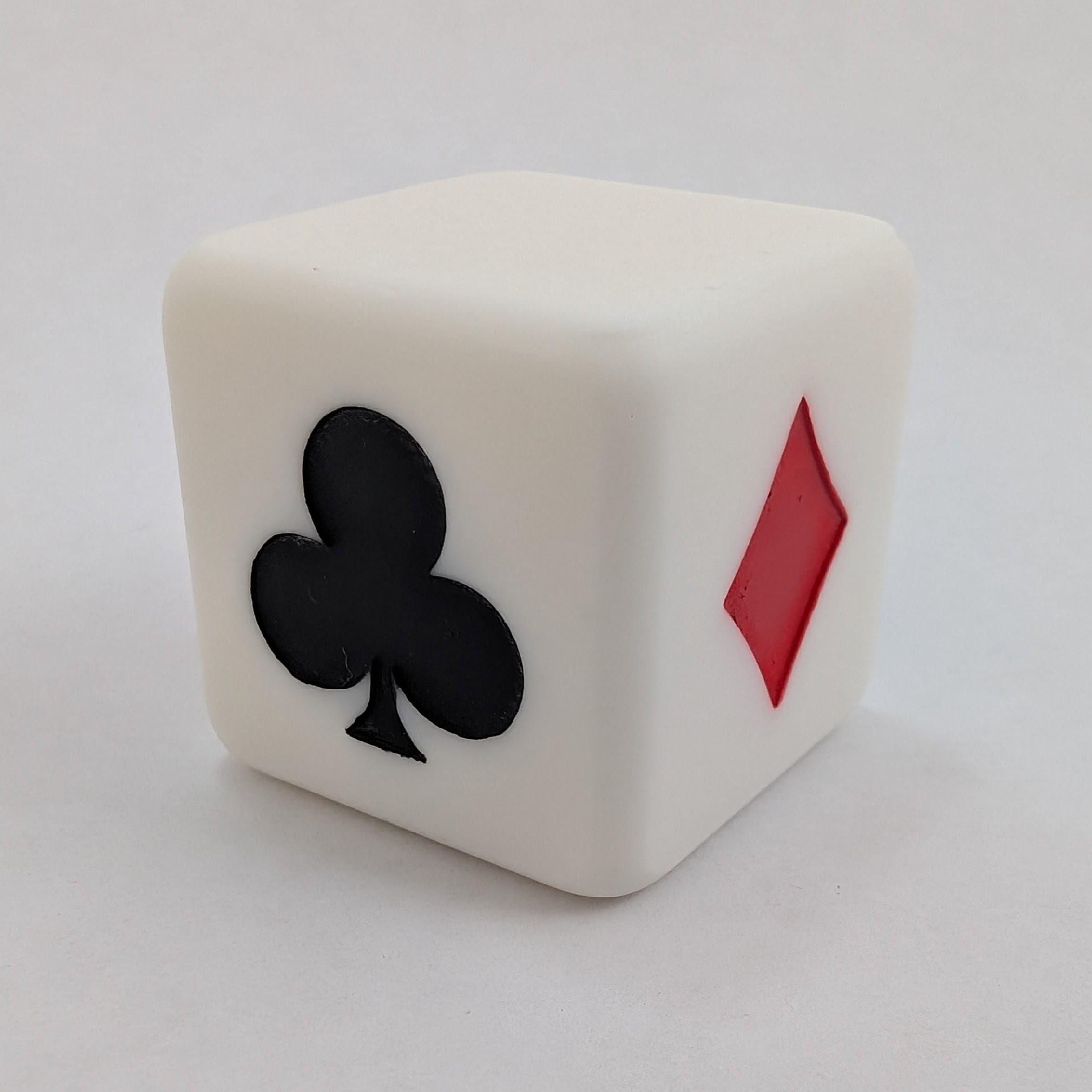 Euchre Trump Marker Dice - Etsy