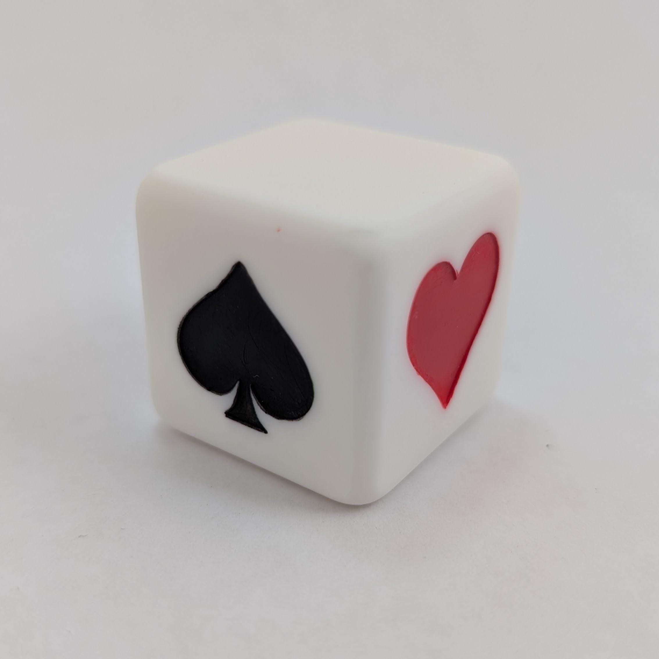 Euchre Trump Marker Dice - Etsy