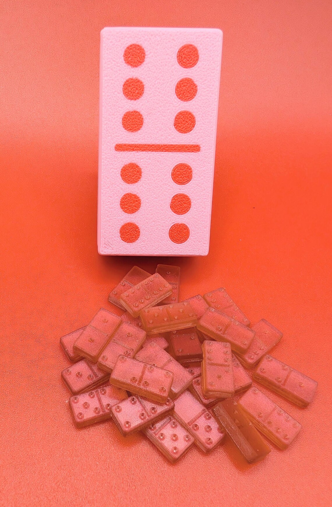 Mini Domino Set - Etsy