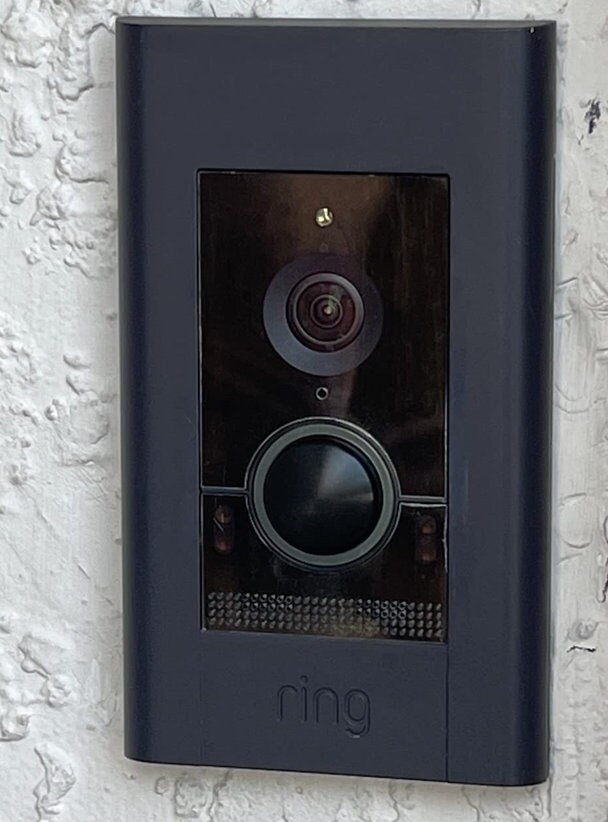 Replacement Buttons Doorbell - 1 Piece - Compatible Ring Pro/elite - Etsy