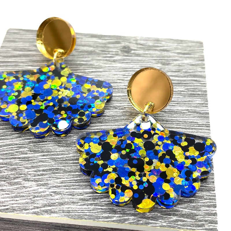 Iridescent Gold - Etsy