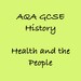 AQA GCSE History Health and the People Complete Notes - Etsy