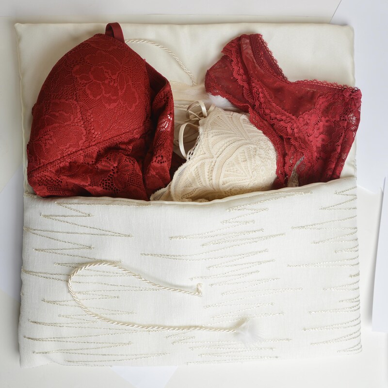 Lingerie Bags - Etsy