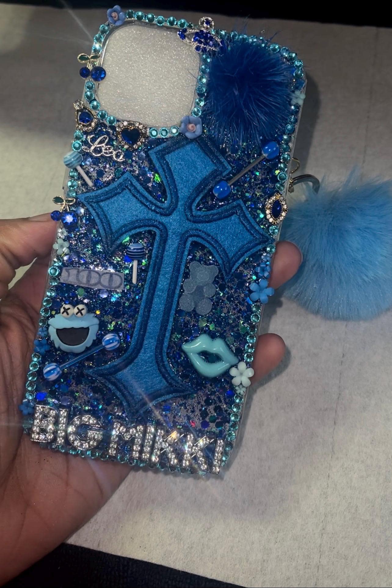 Custom Junk Phone Case - Etsy