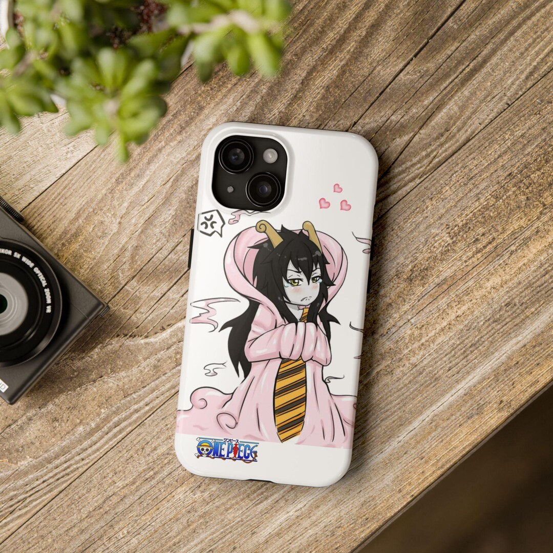 One Piece Caesar Tough Phone Cases, Caesar Clown Phone Cover, Gas-gas ...
