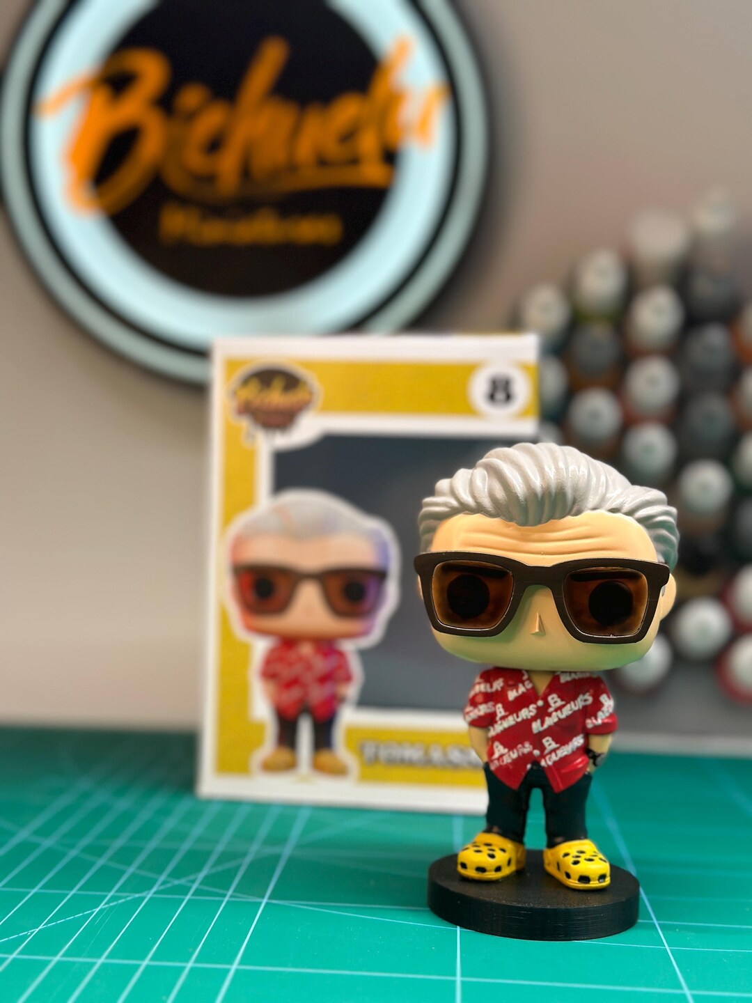 Custom Figure Creation Fully Customizable People and Pets - Etsy