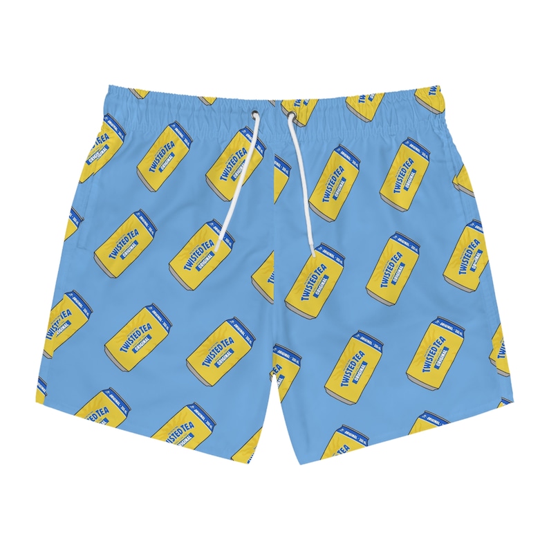 Twisted Tea Swimshorts - Etsy