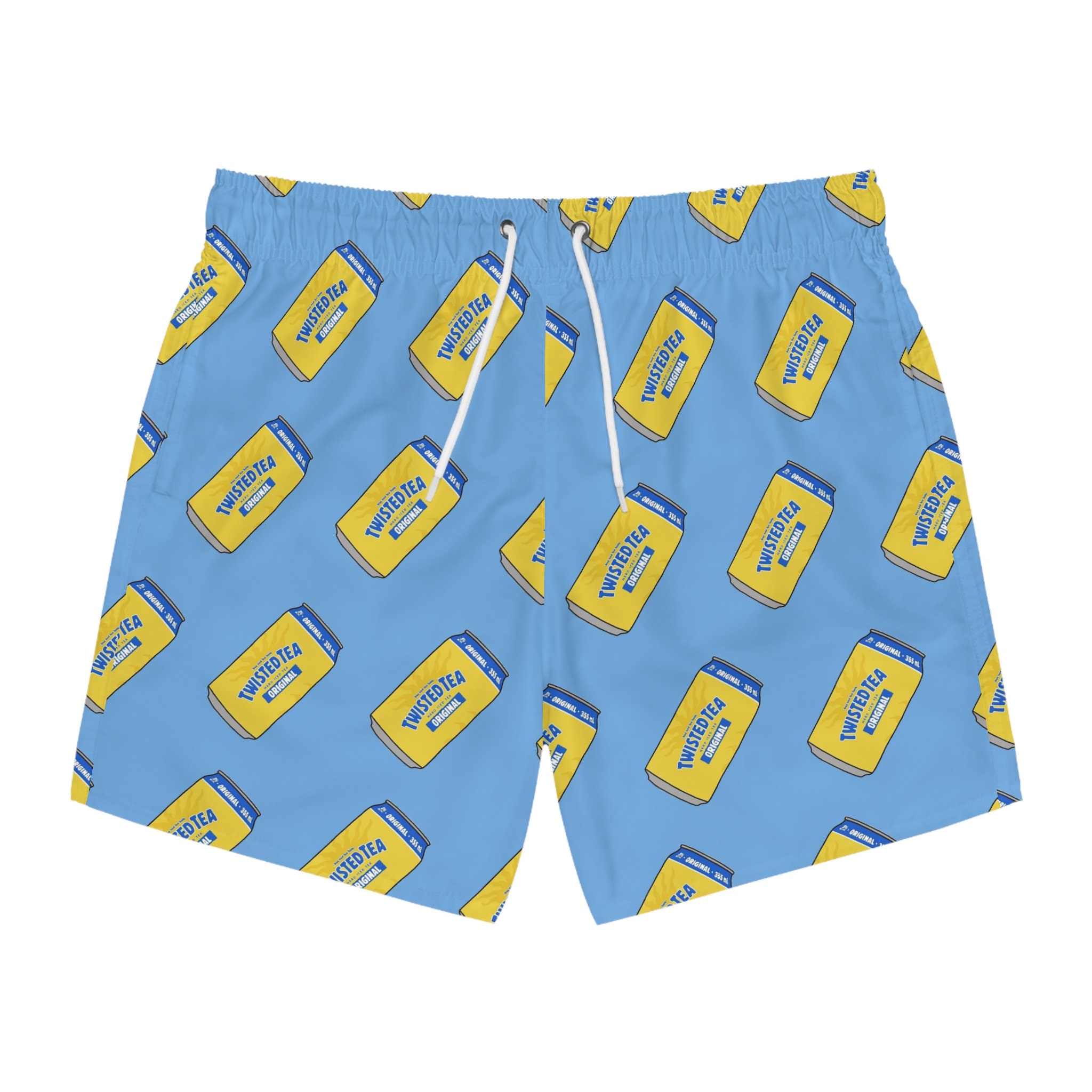Twisted Tea Swimshorts - Etsy