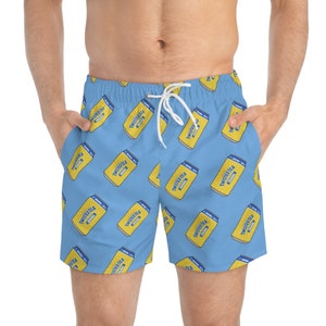 Twisted Tea Swimshorts - Etsy