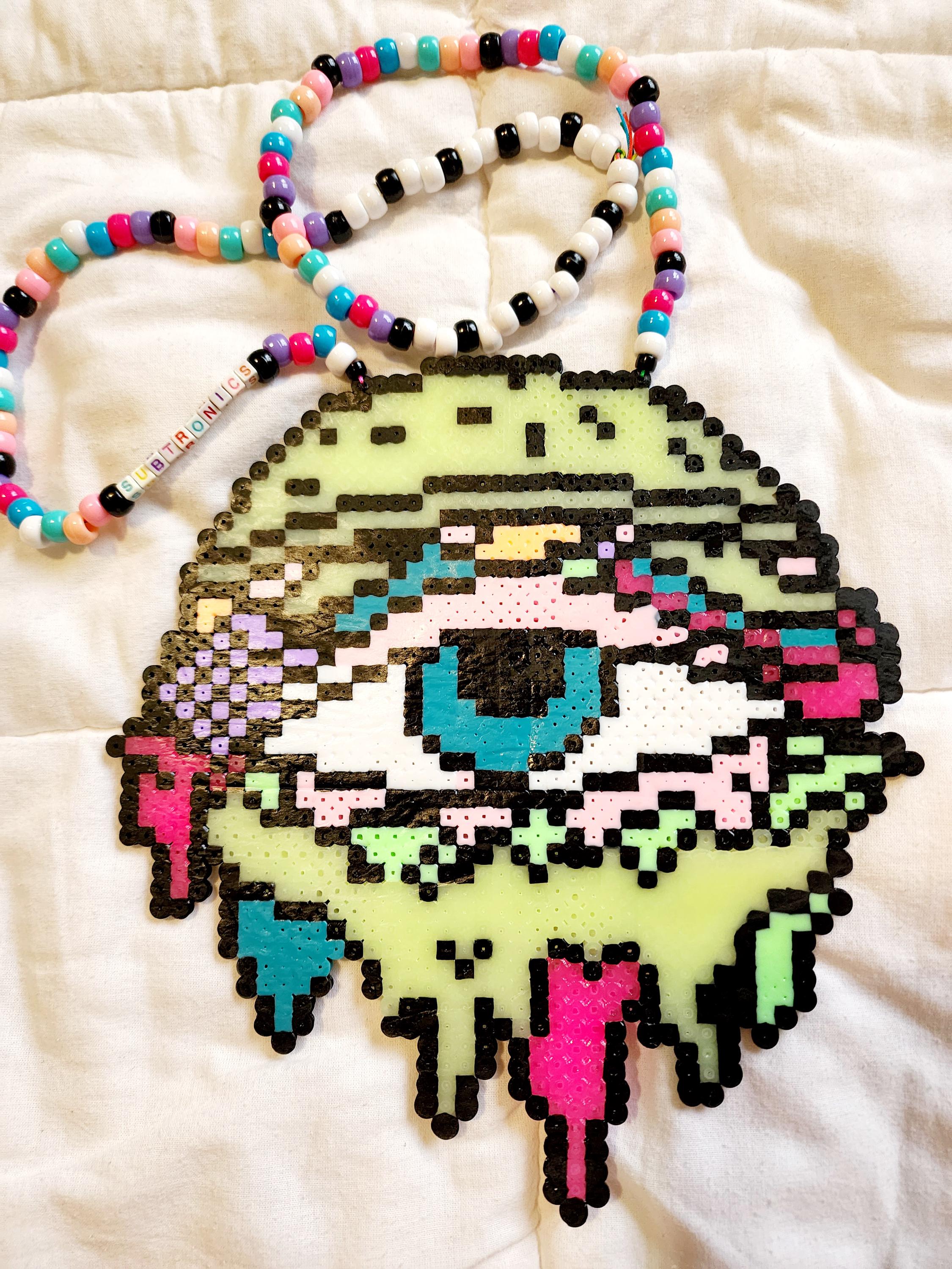 SUBTRONICS PERLER - Etsy