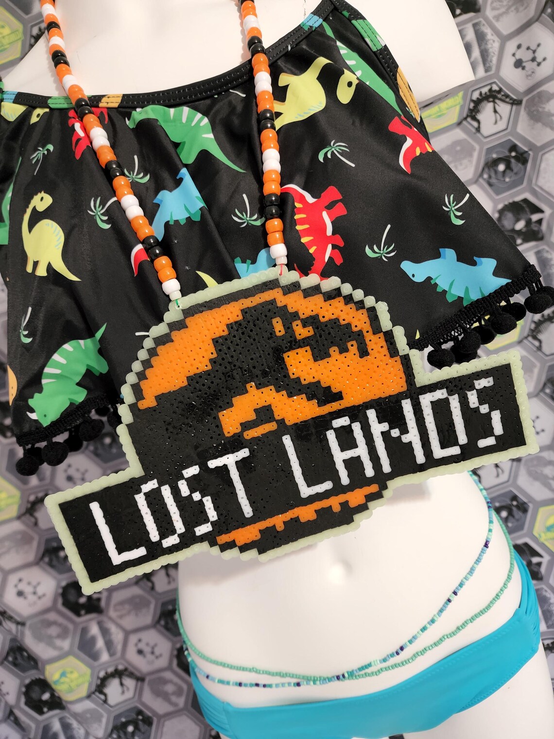 LOST LANDS PERLER - Etsy