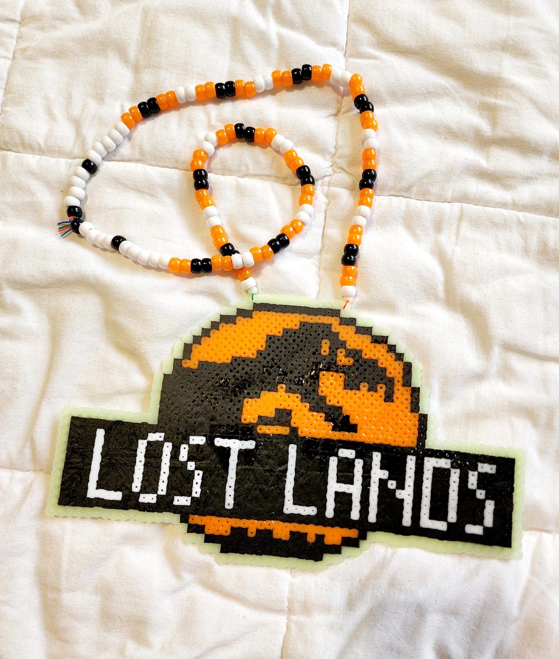 LOST LANDS PERLER - Etsy