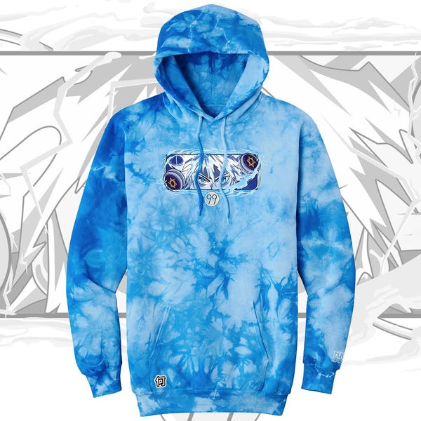 Killua Hoodie - Etsy