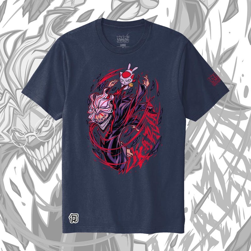 Dandadan Shirt - Etsy