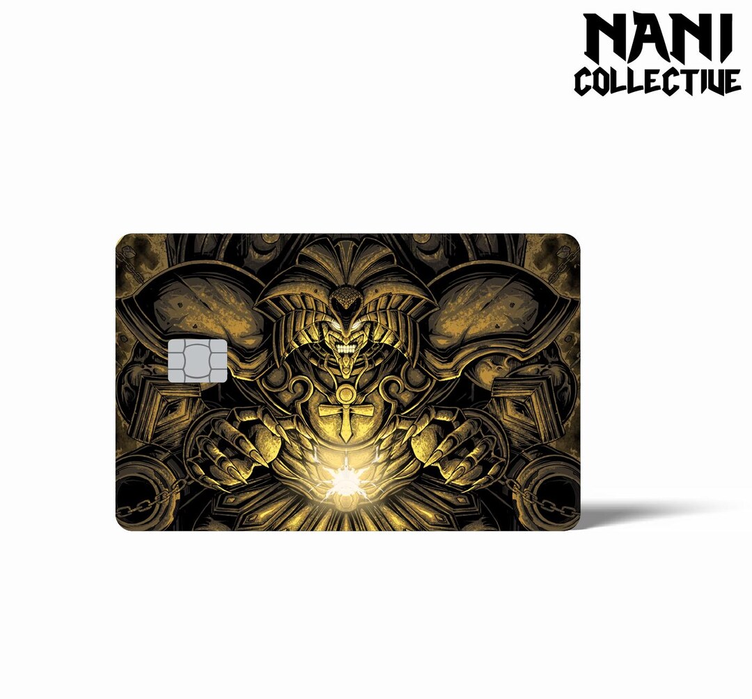 Anime Card Skins, Manga Debit Card Sticker, Credit Card Sticker, Card ...
