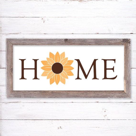 Home Sign Farm sign Farmhouse Sign SVG for Signs Country | Etsy