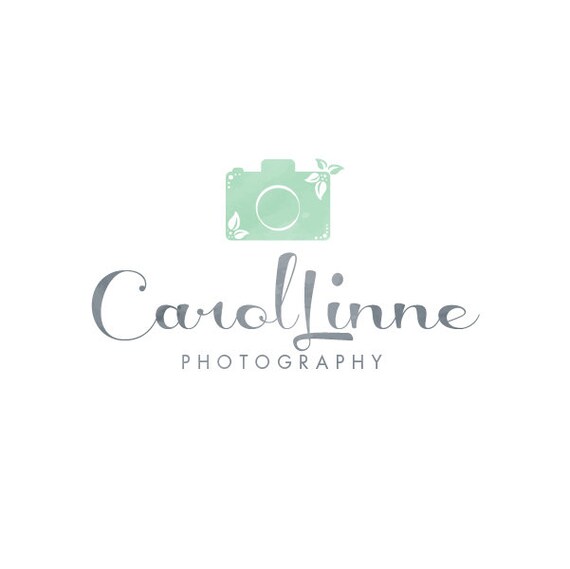 Camera Logo Custom Logo Photography Logo Business Logo | Etsy