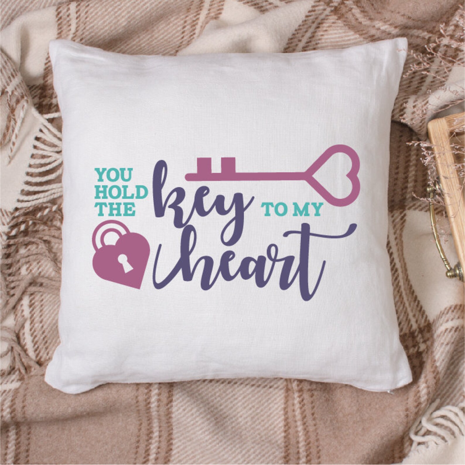 You Hold the Key to My Heart Svg Dfx Pdf Eps Png Valentines - Etsy