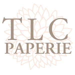 TLCPaperie - Etsy