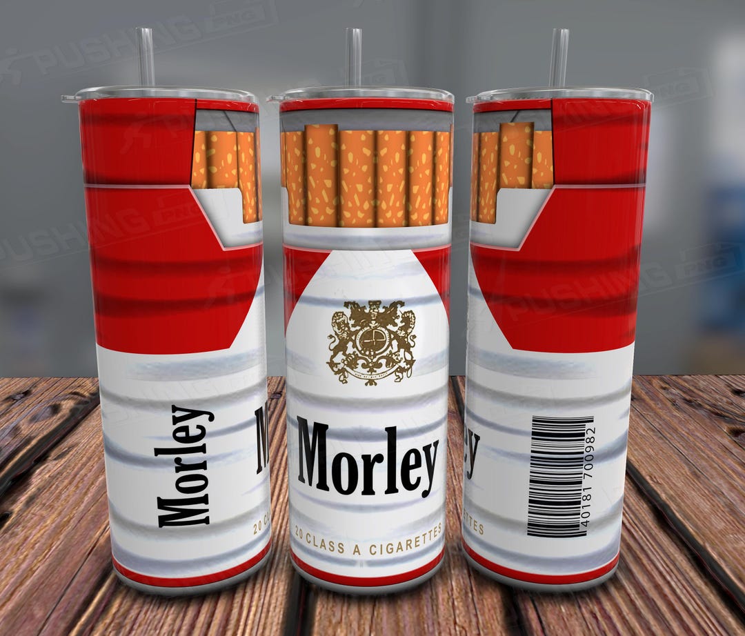 Cigarettes 20oz Tumbler Wrap, Pack of Cigarettes PNG, Smoker Gift, 420 ...