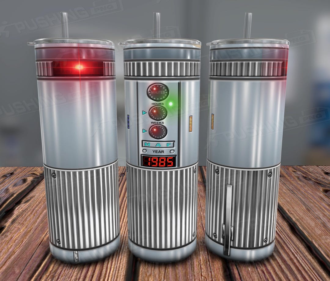 Neuralyzer Tumbler Wrap: Men in Black Inspired Design (PNG) - Etsy