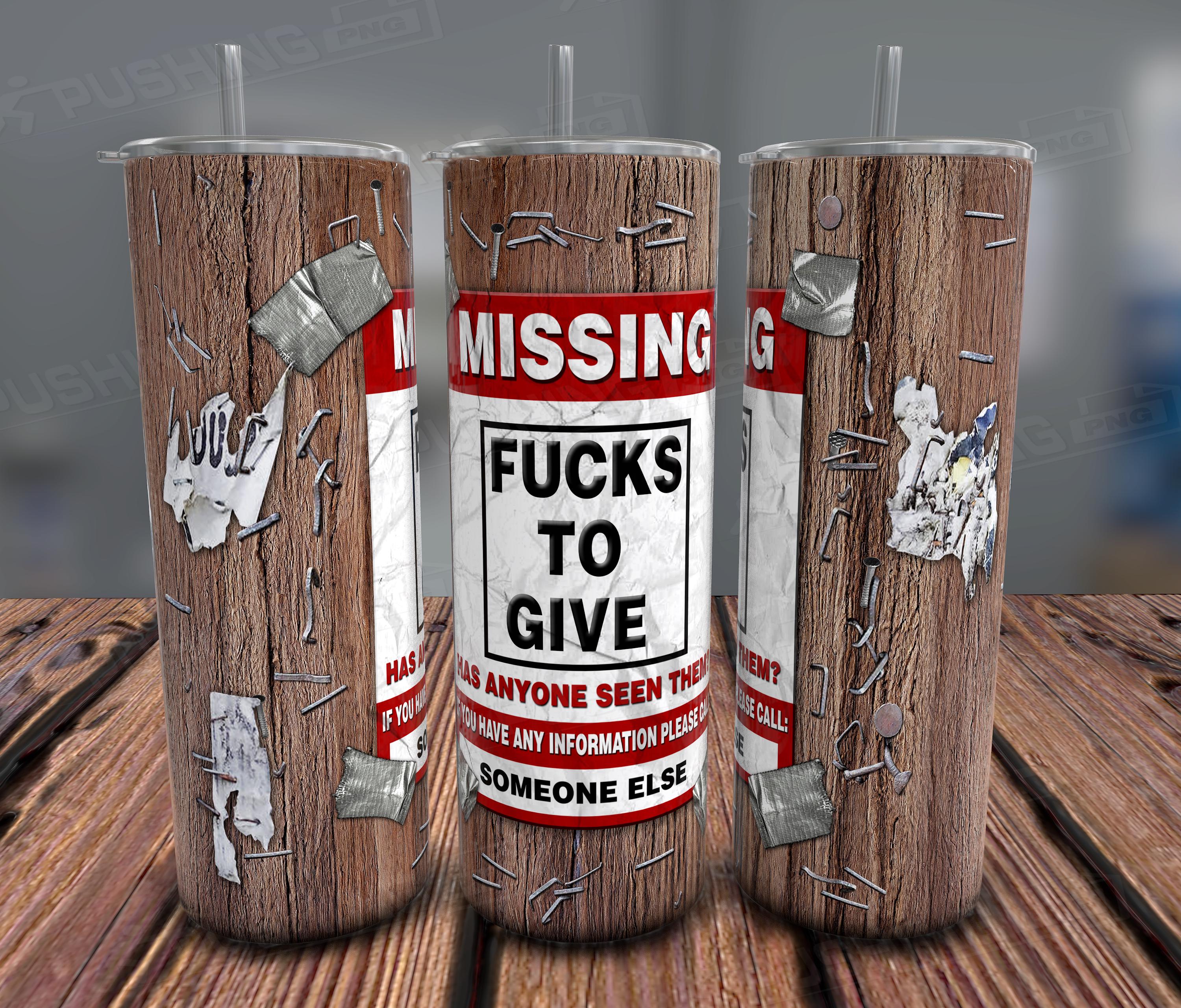 Funny Curse Word 20oz Tumbler Wrap: Sarcastic PNG (digital File) - Etsy