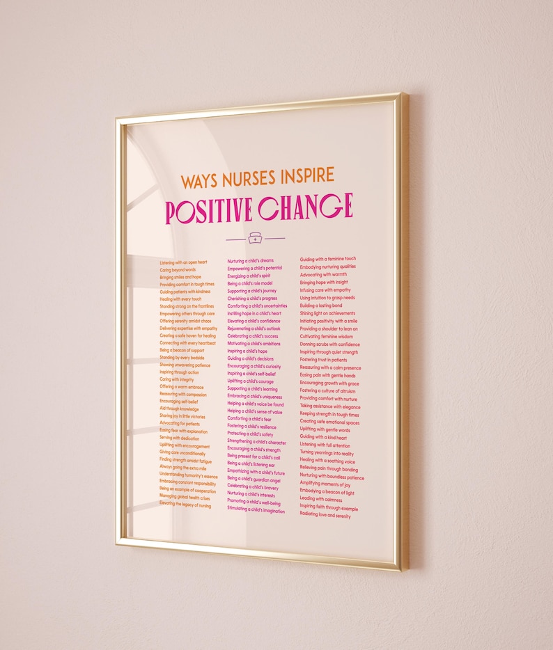 Nursing Poster | RN Nurse Definition for Coffee Break Room & Student ...