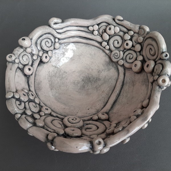 Coil Pottery - Etsy