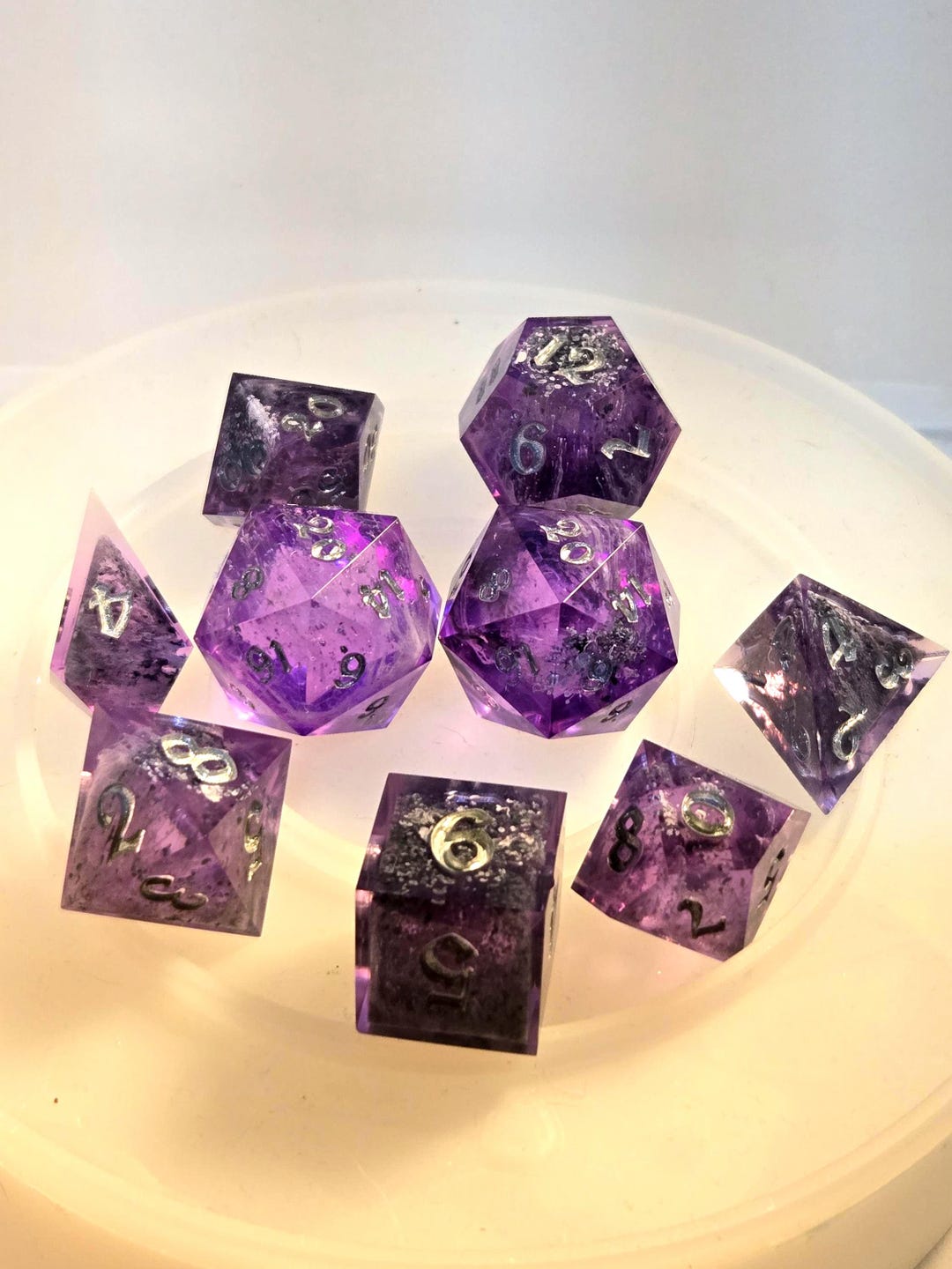 Warlock Dice Set - Etsy