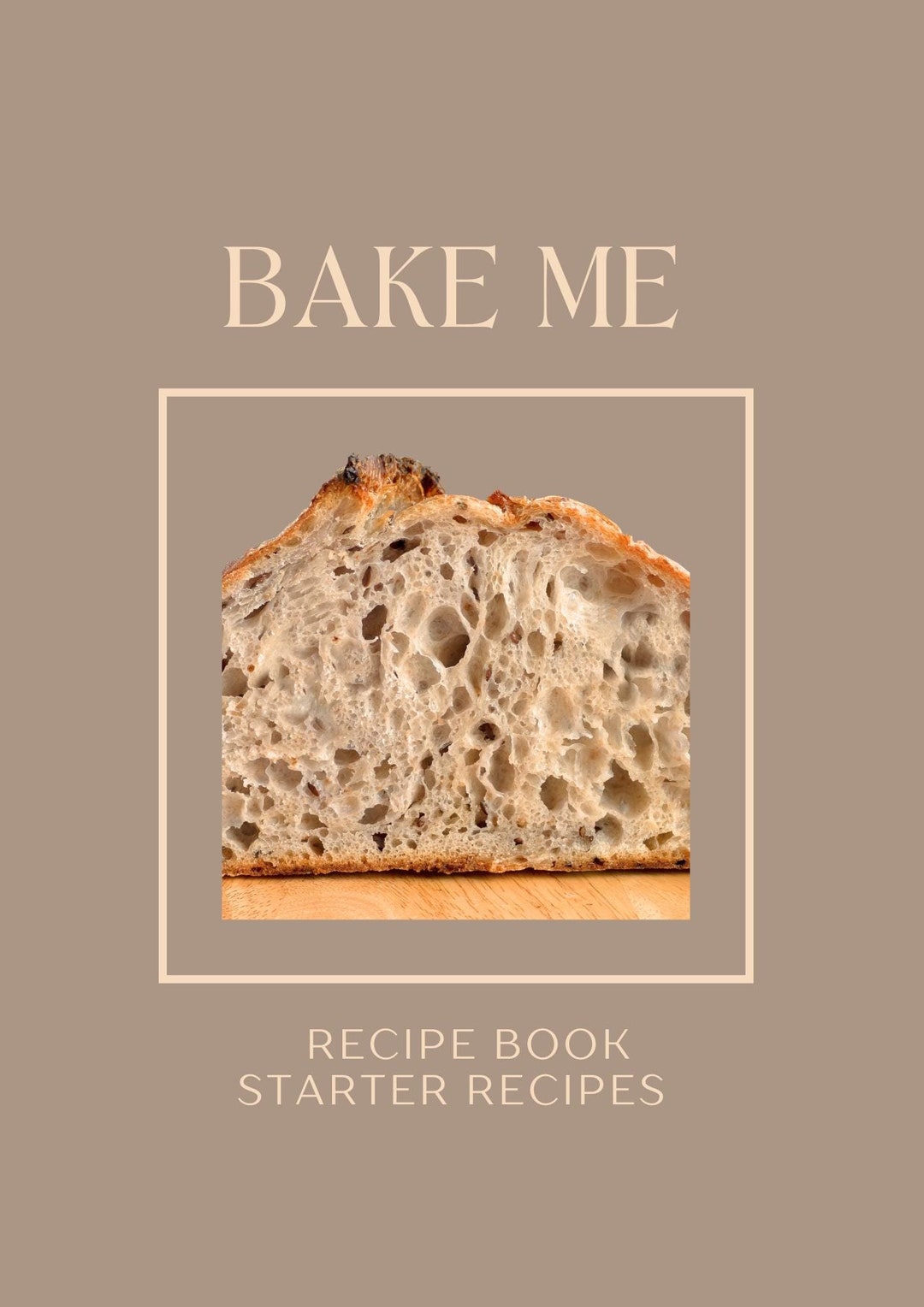 Starter Cookbook - Etsy