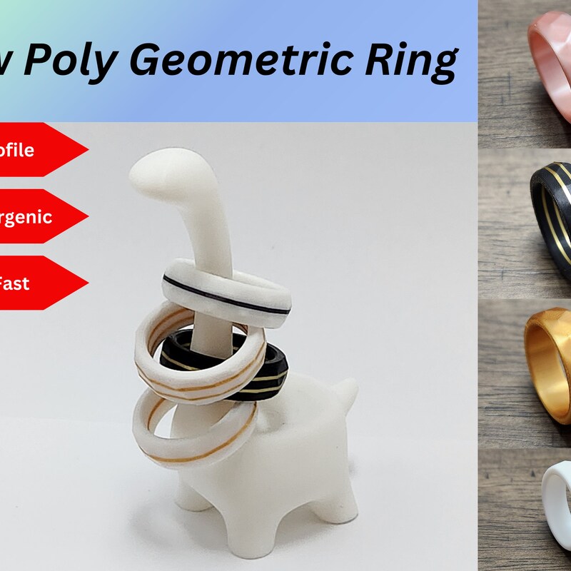 Poly Jewelry - Etsy