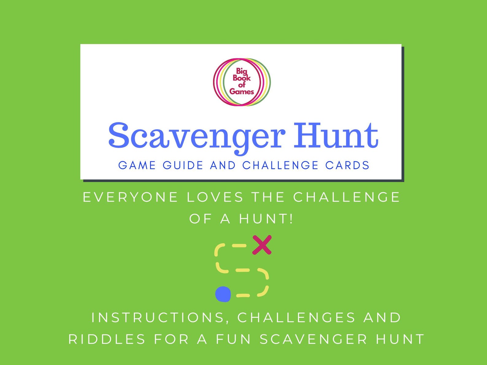 Complete Guide to Scavenger Hunts - How to Run Scavenger Hunts ...