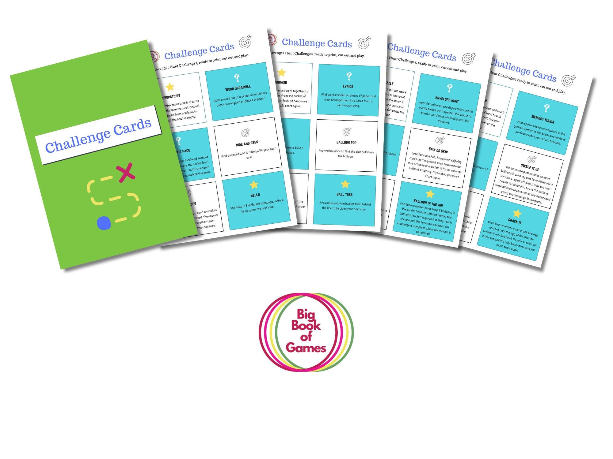 Complete Guide to Scavenger Hunts - How to Run Scavenger Hunts ...