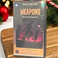 Custom VHS the Legend of Ochi - Etsy