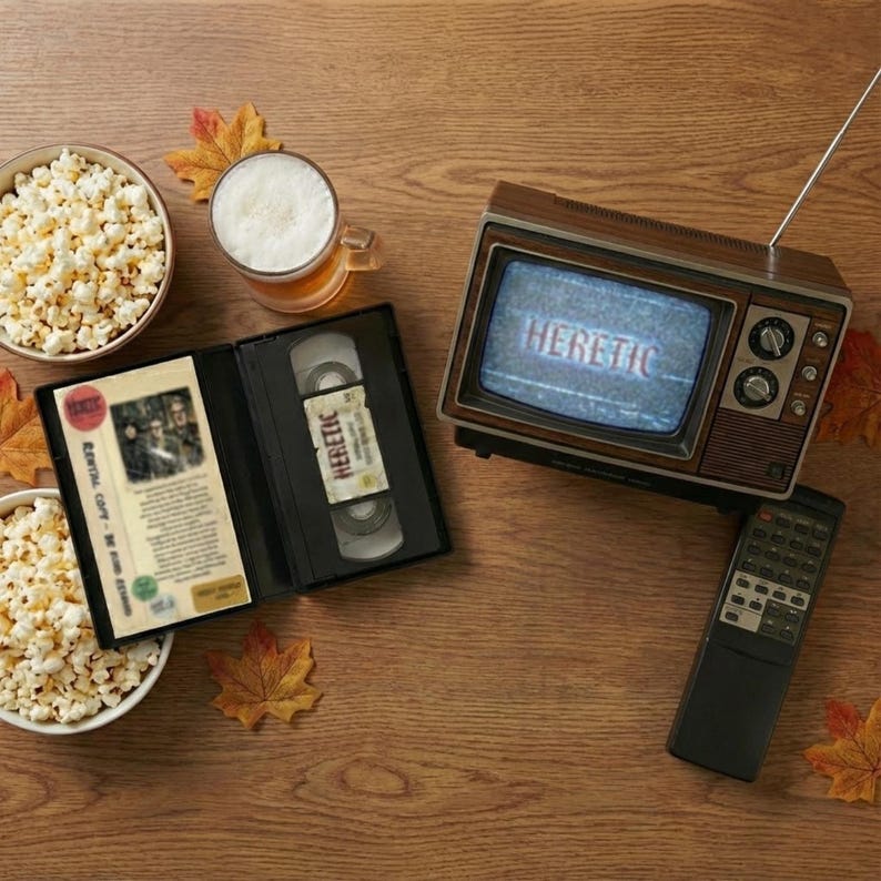 Custom VHS Tape Transfer | Personalized Movie, Video on Retro Tape - Etsy