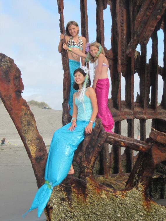 H2o Mermaid Tops