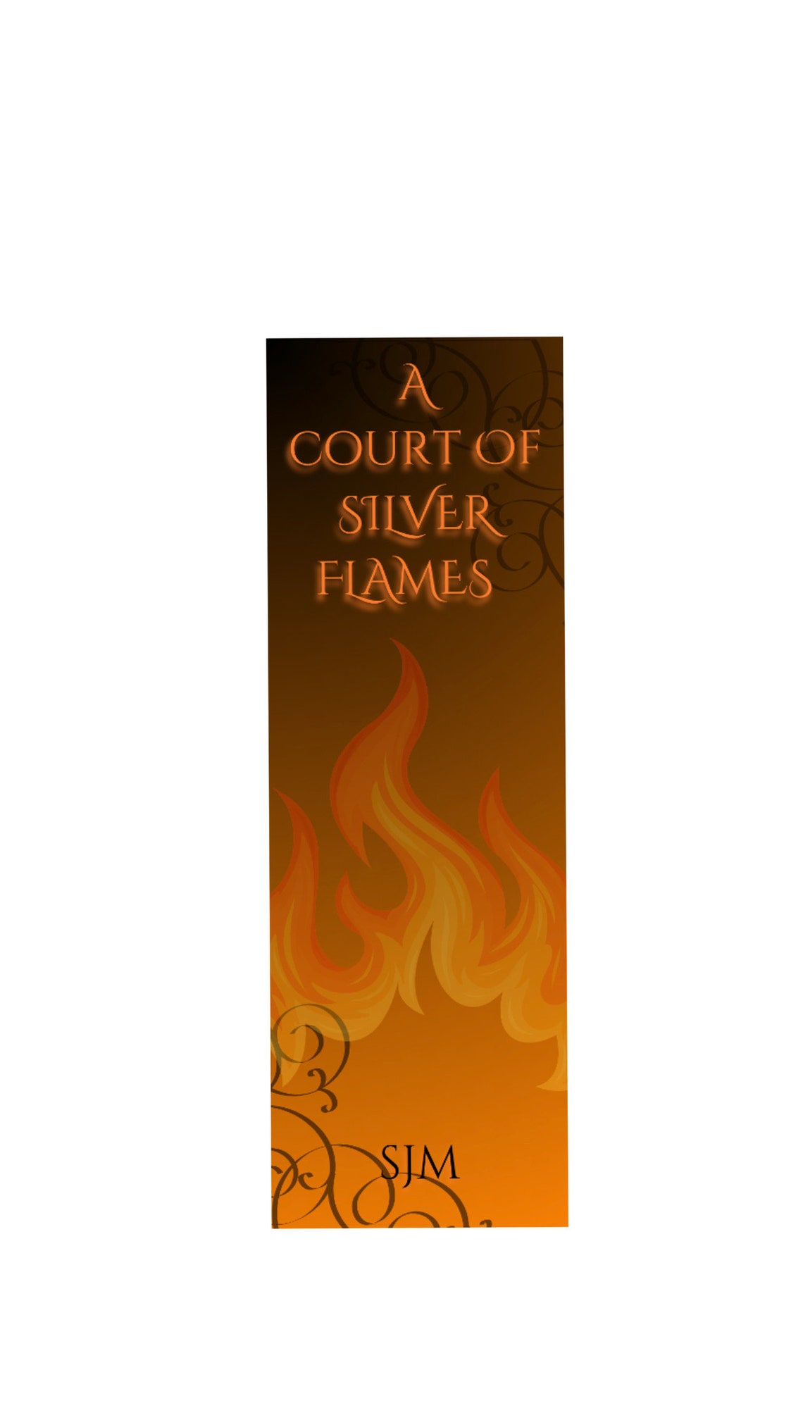 ACOTAR Book Review Bookmarks - Etsy