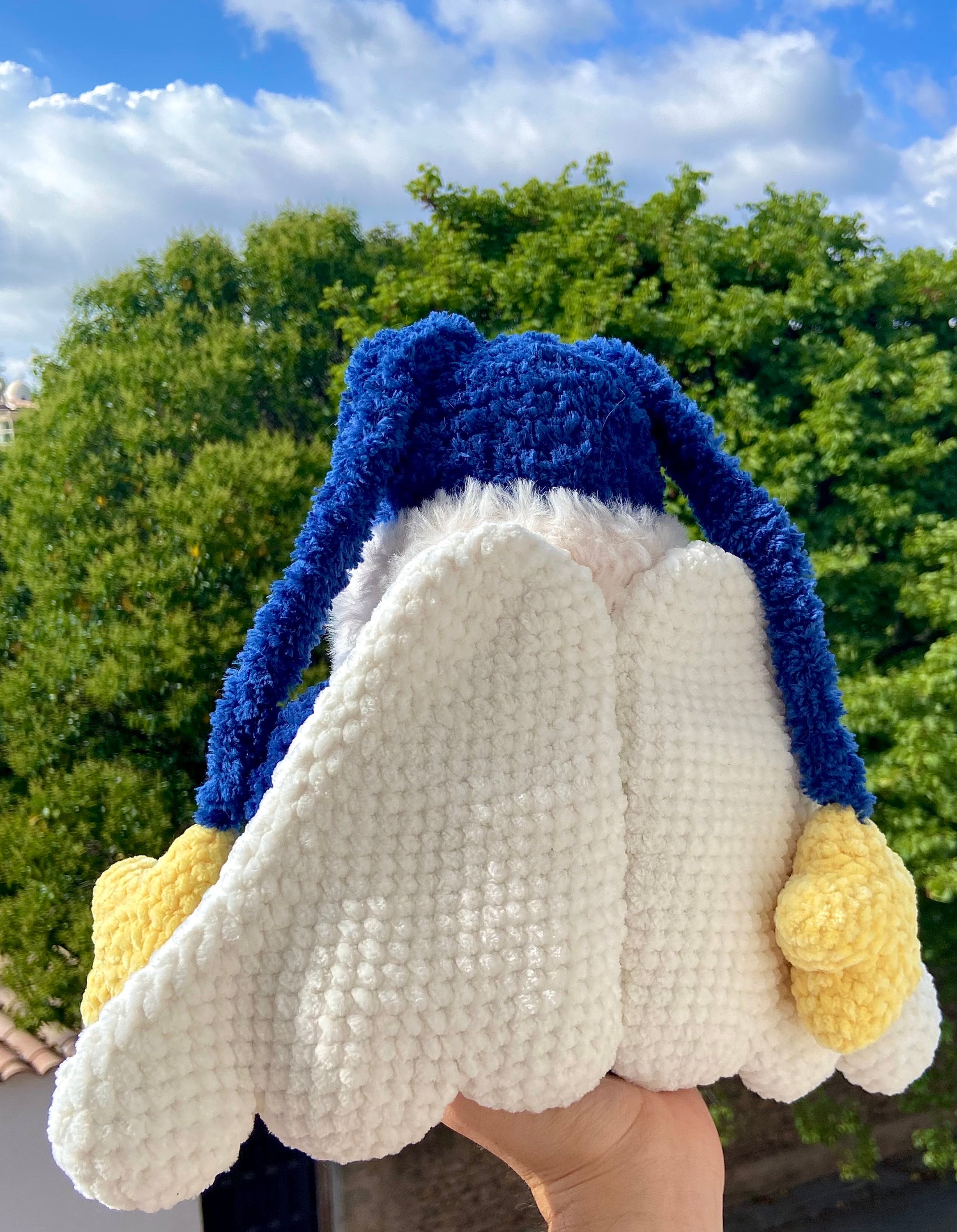 Fairy Moth Crochet Pattern - Etsy