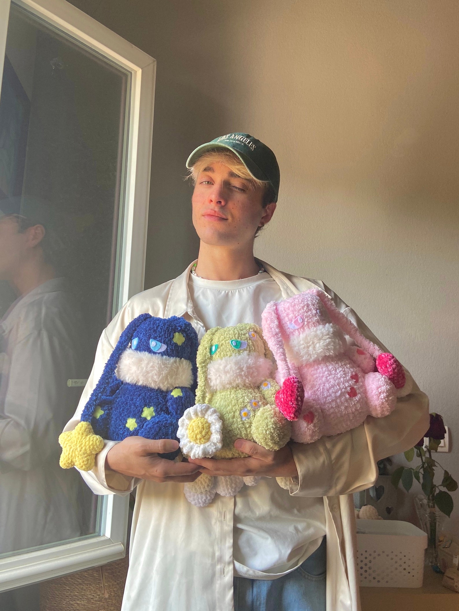 Fairy Moth Crochet Pattern - Etsy