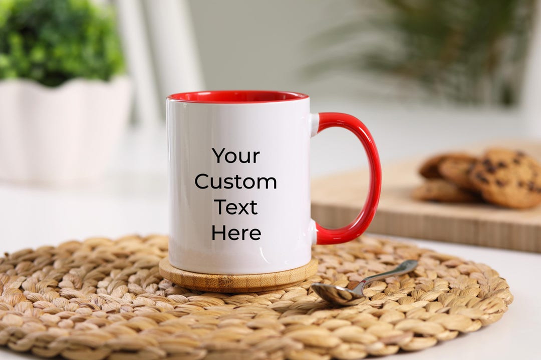 Customizable Mugs With Company Logo, Bulk Printing Options ...