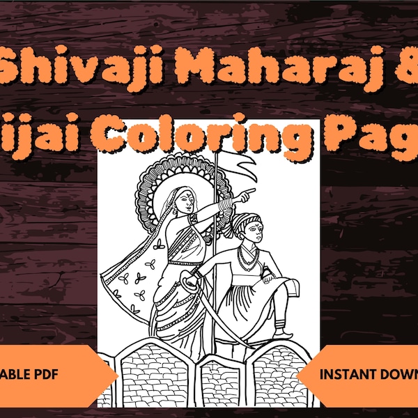 Buy Shivaji Maharaj Online In India - Etsy India