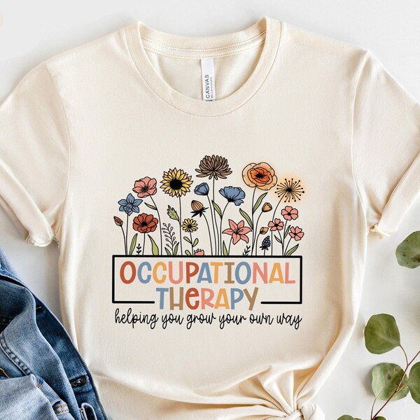 Occupational Health Shirt - Etsy