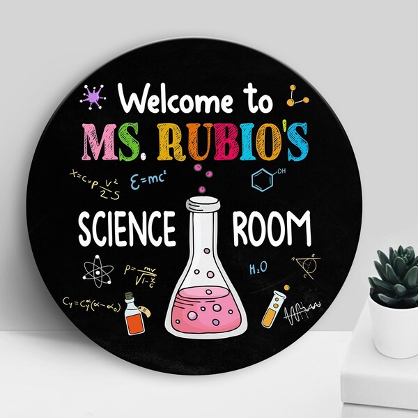 Science Teacher - Etsy