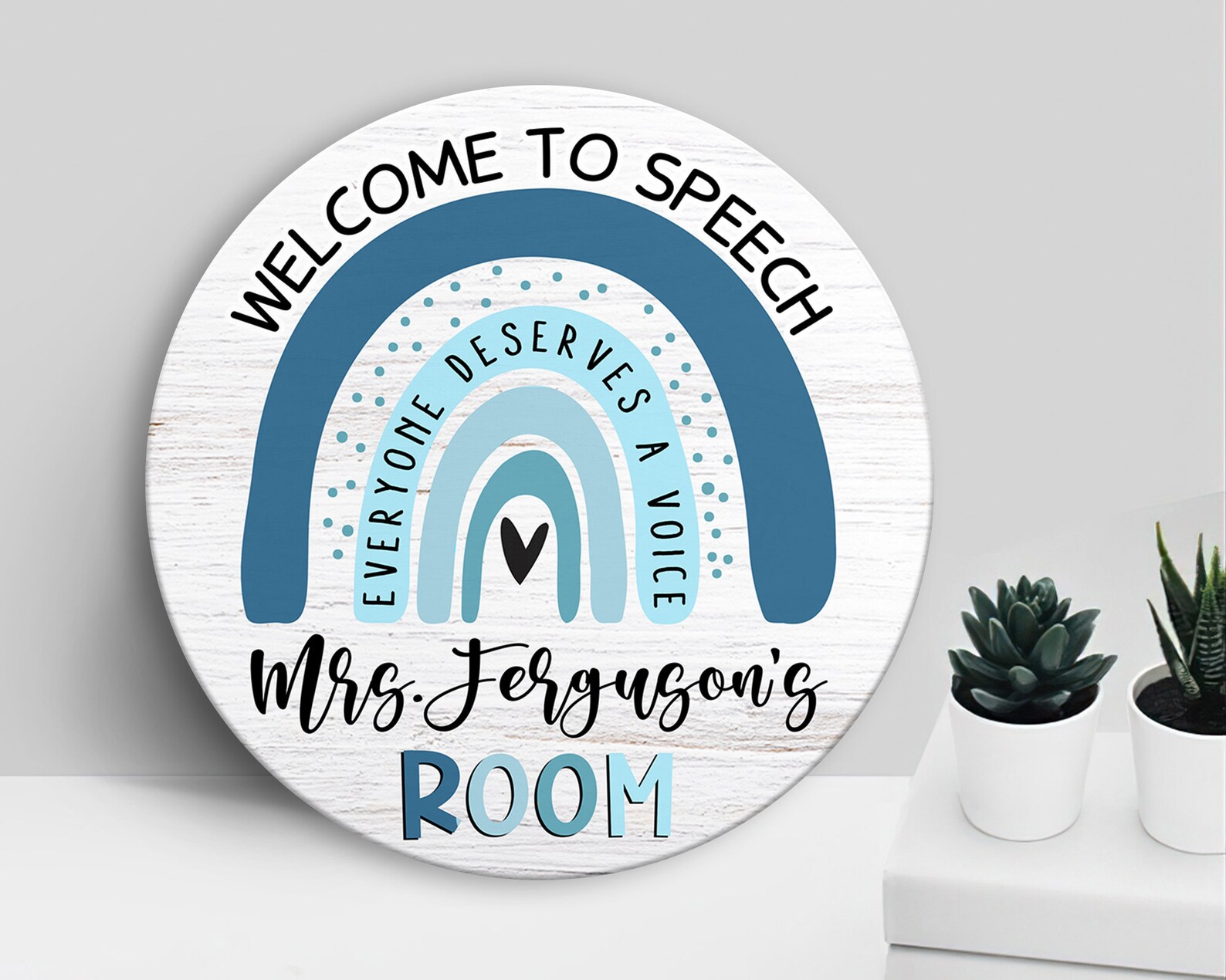 Welcome to Speech Sign Speech Teacher Sign Speech Therapist - Etsy