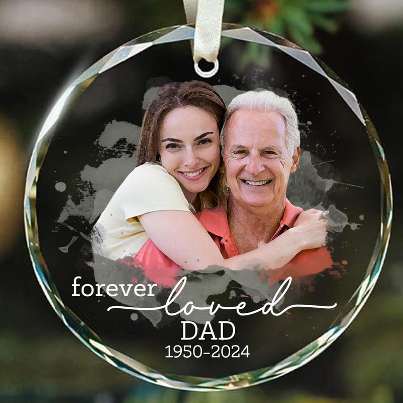 Memorial Ornaments - Etsy
