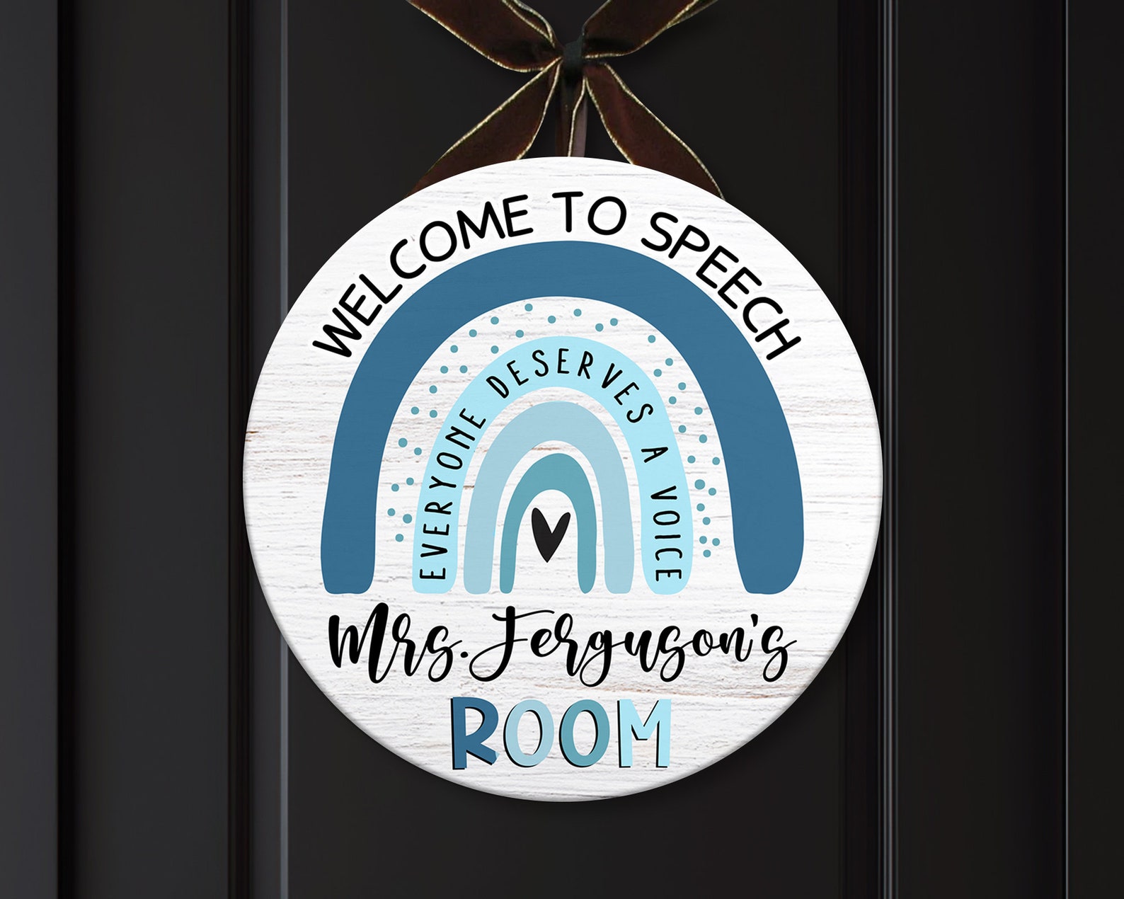Welcome to Speech Sign Speech Teacher Sign Speech Therapist - Etsy